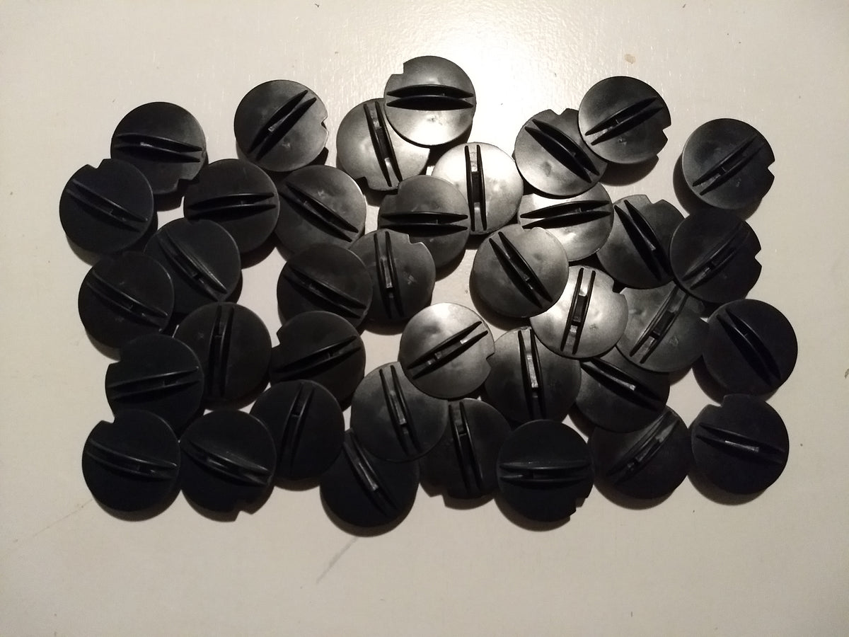 Clip / cover / cap for side skirt Audi RS2 S4 and RS4 B5 - 8A0854953 8 – Kustom 3D Prototyping ...